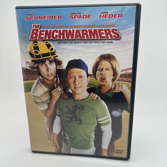 Media | The Benchwarmers Dvd 206 G1 | Poshmark